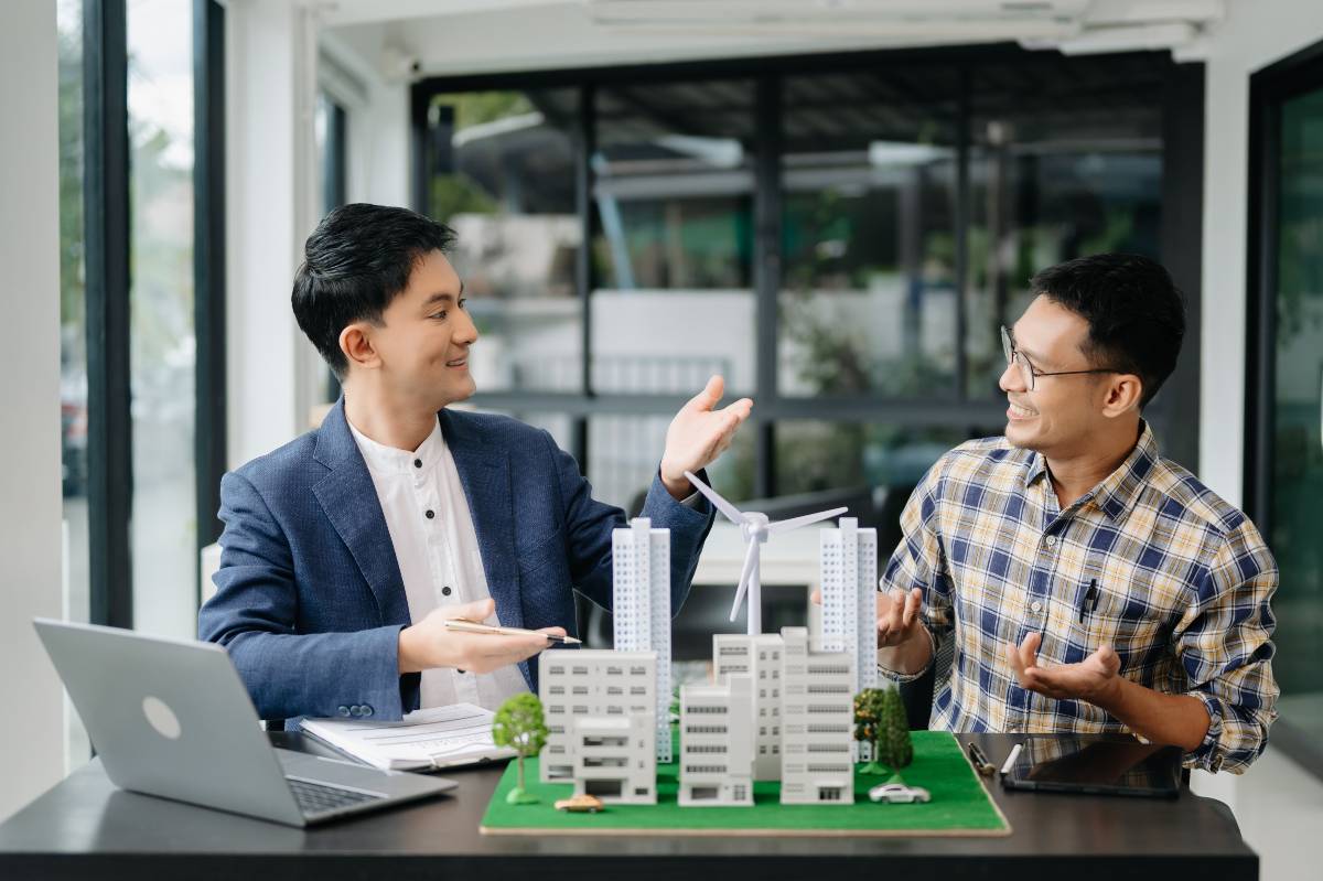 Innovative Approaches to Commercial Real Estate Investment - Tolj ...