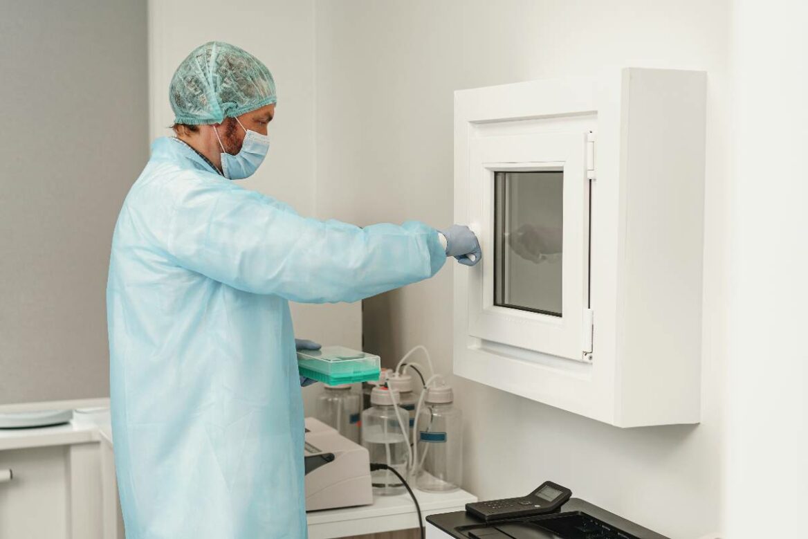 Medical Office Building Air Filtration Systems Explained - Tolj ...